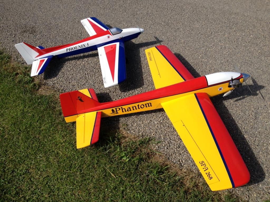 Phoenix 1 build - RCU Forums